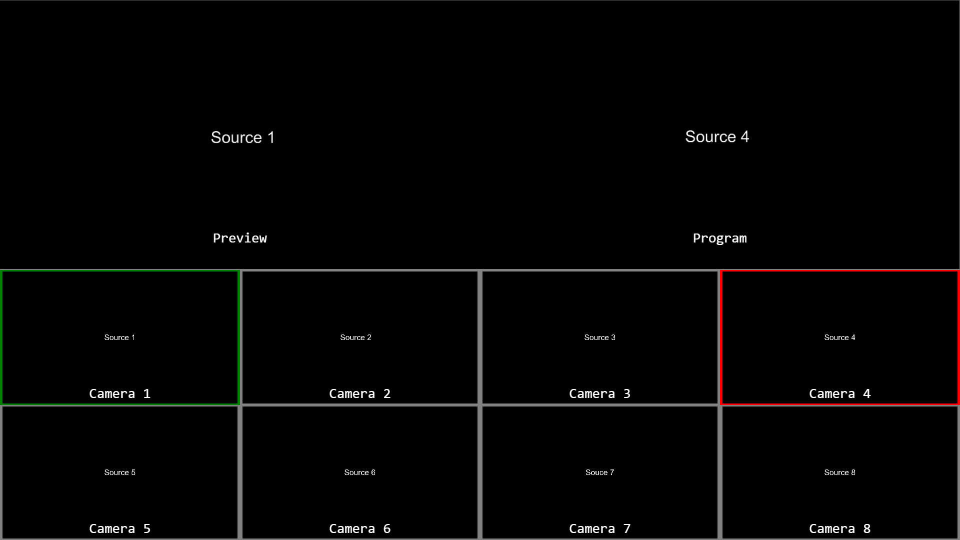 GitHub - lebaston100/OBSmultiviewTally: Tally system for building a ...